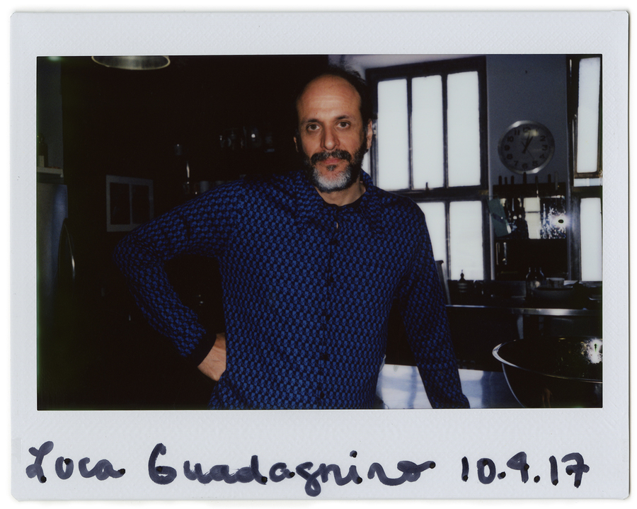 Love My Way: A Conversation with Luca Guadagnino - From the Current ...