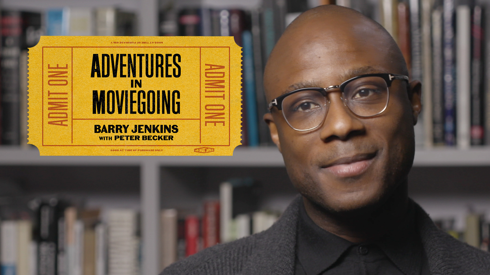 Adventures in Moviegoing with Barry Jenkins | Current | The Criterion ...