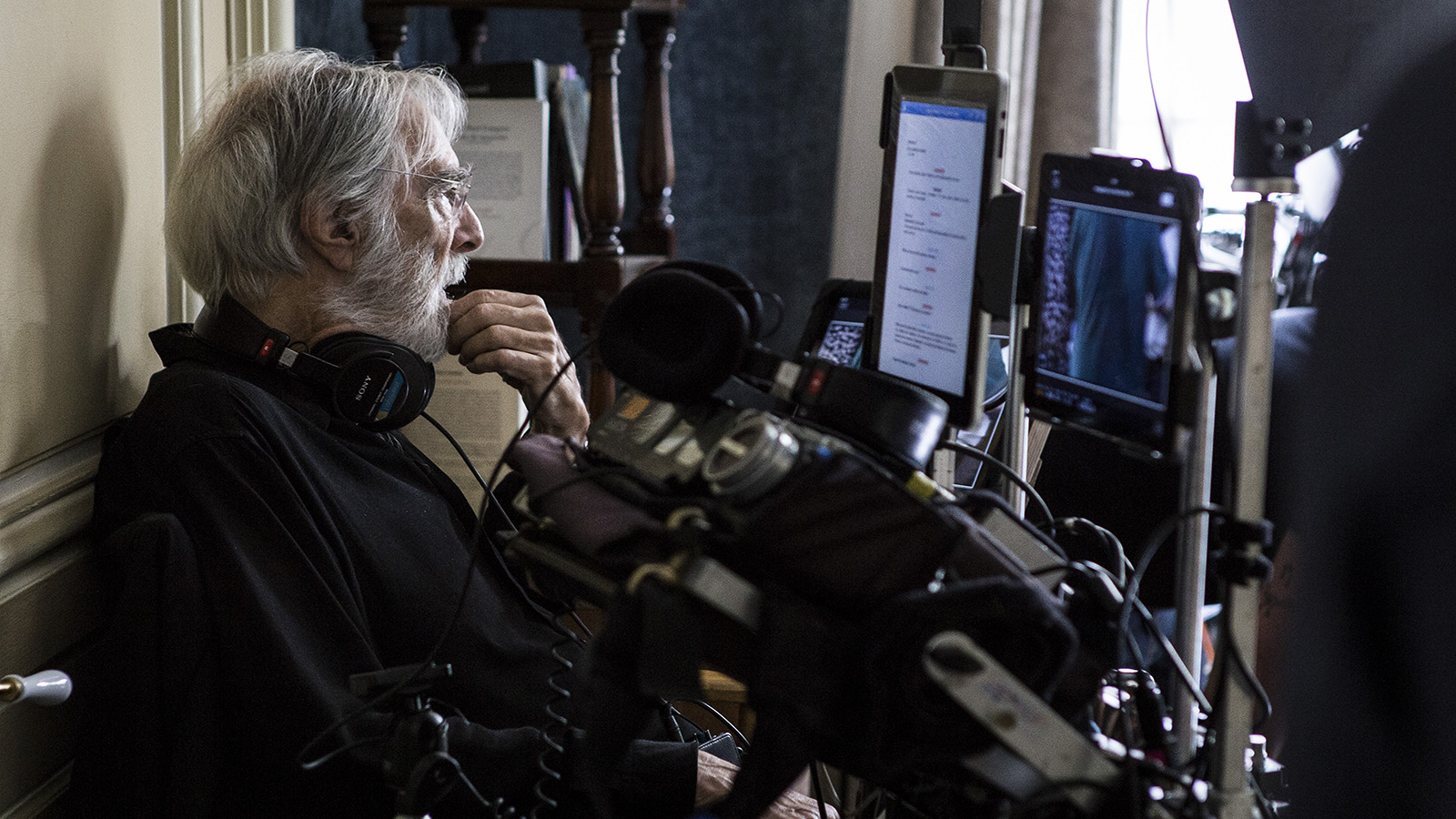 The Author’s Signature: A Conversation with Michael Haneke | Current ...