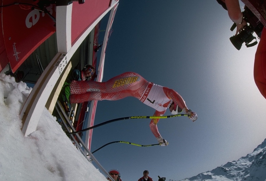 On the Slopes: A Conversation with Joe Jay Jalbert - From the Current ...