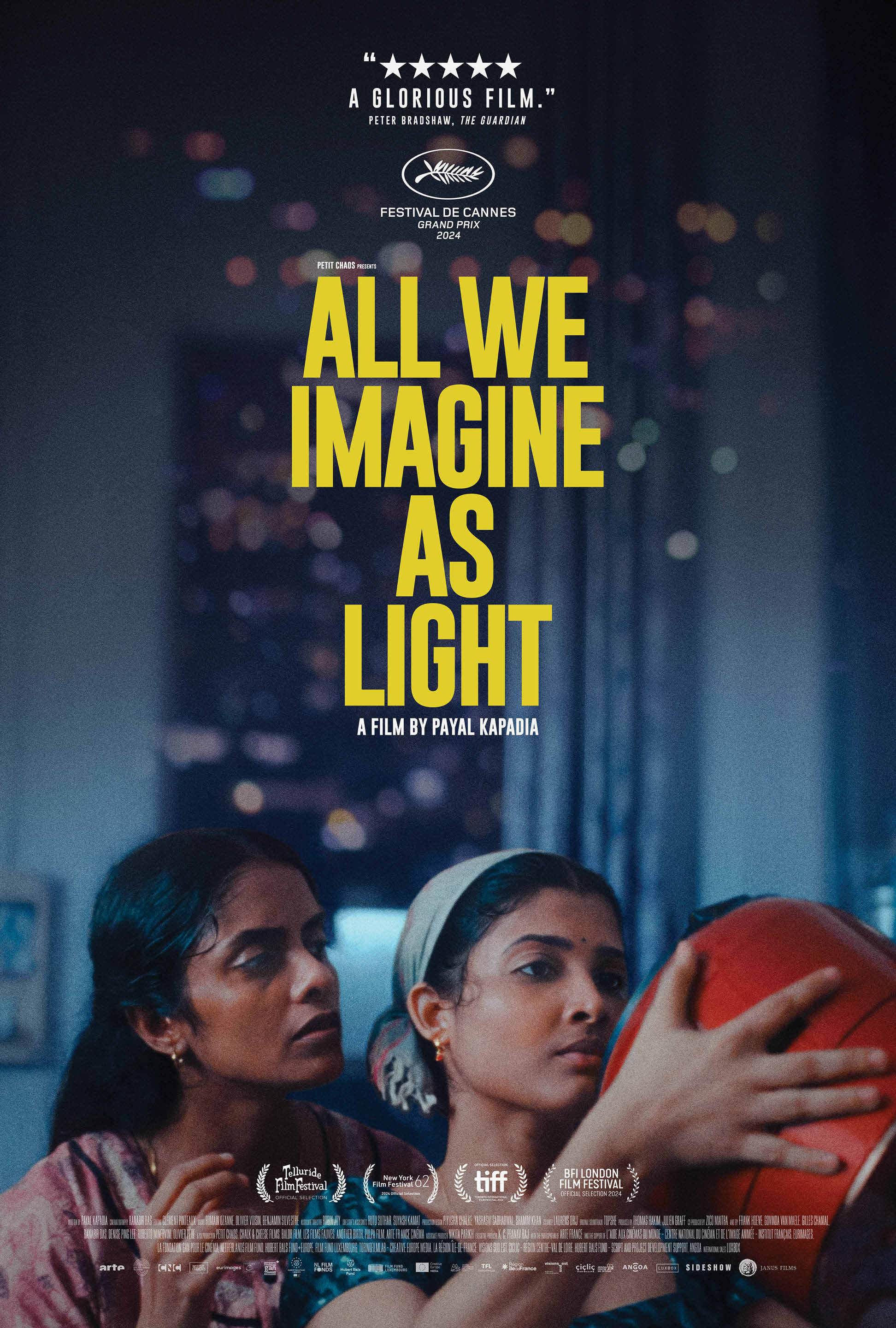 Janus Films — All We Imagine as Light