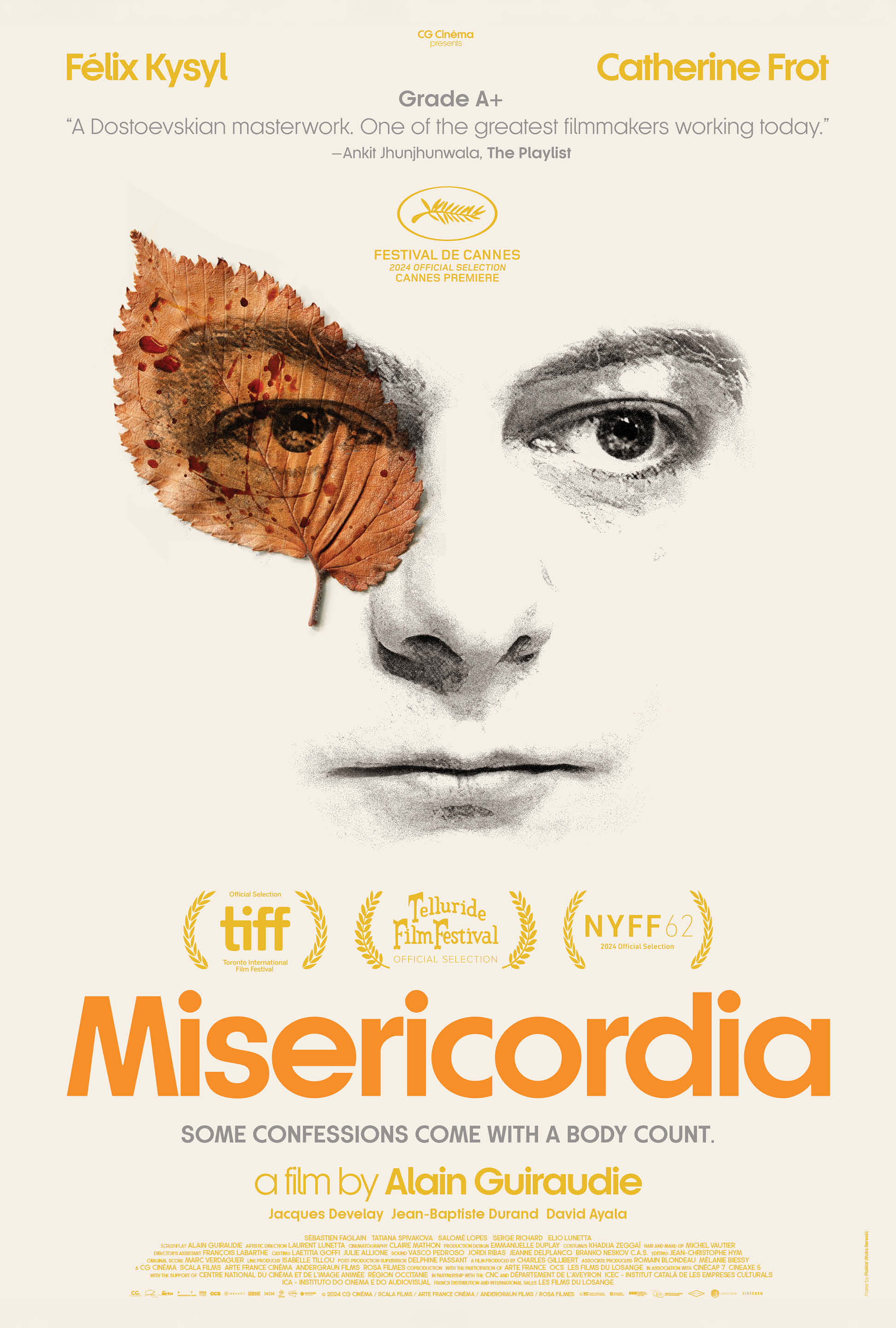 Janus Films — Misericordia