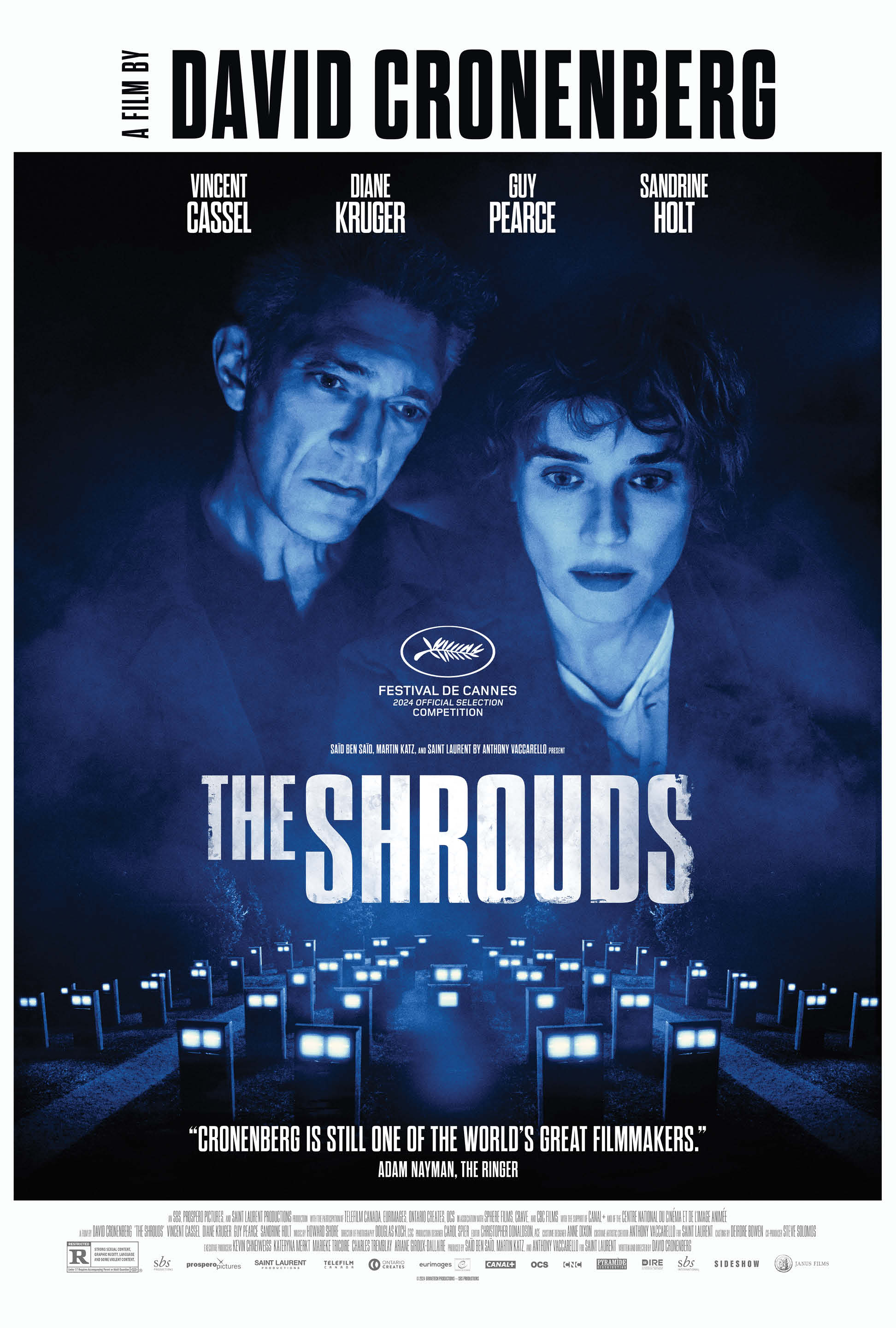 Janus Films — The Shrouds