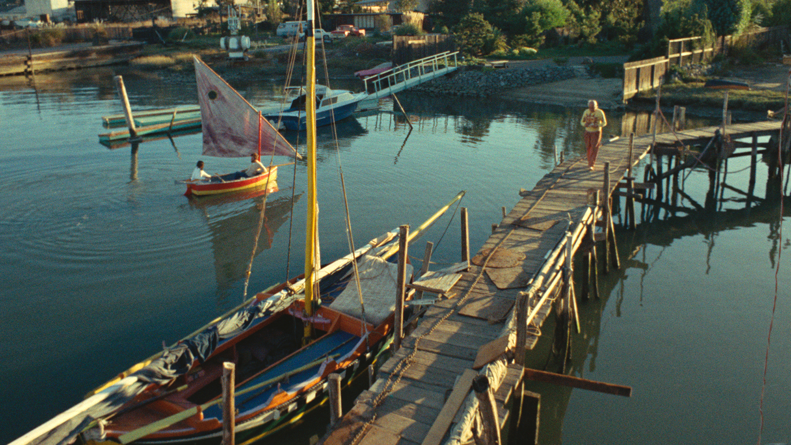 Janus Films — Uncle Yanco