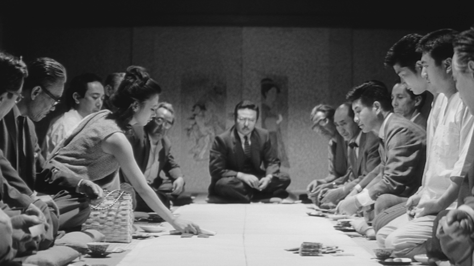 Janus Films — Pale Flower