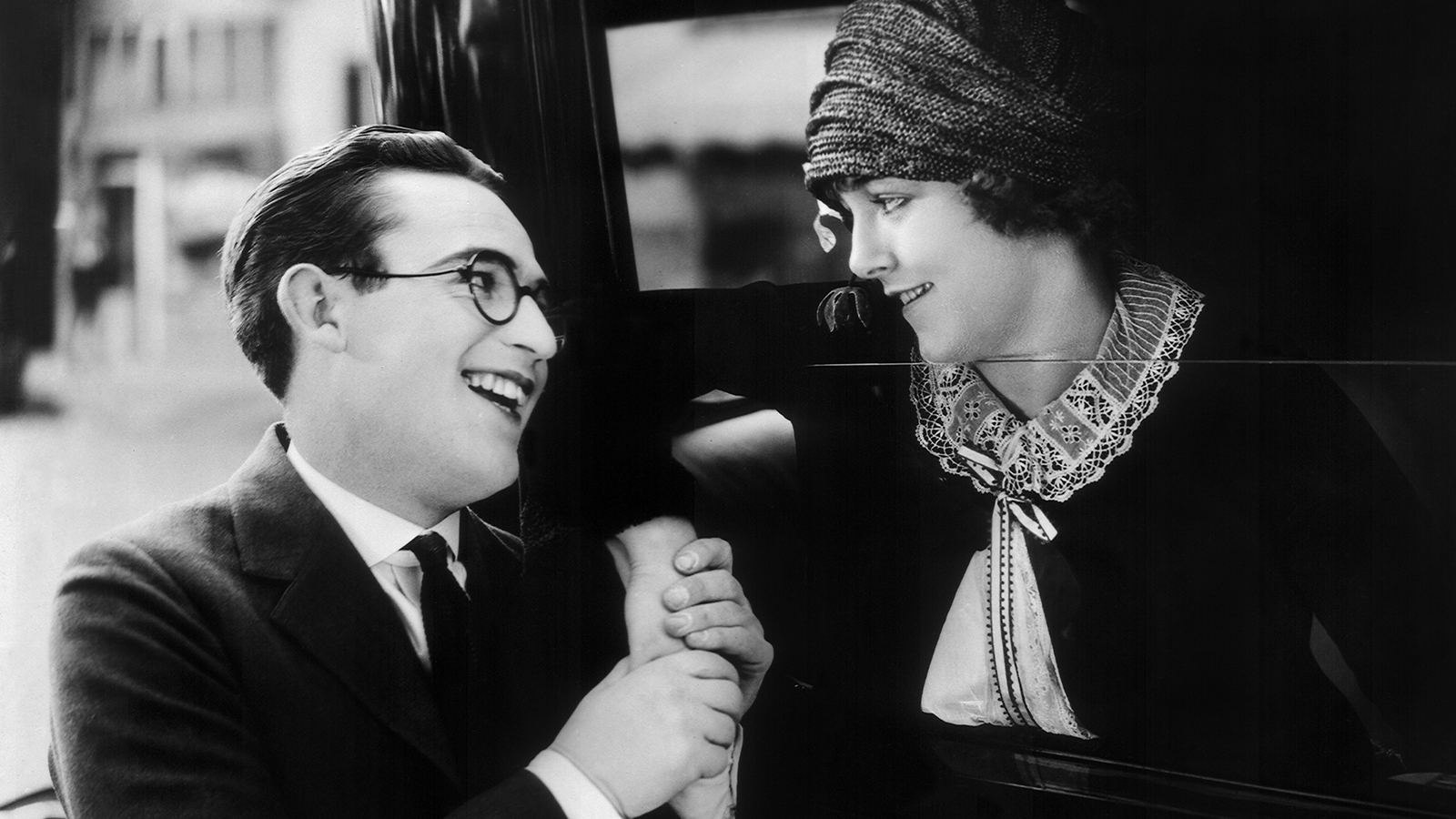 Janus Films — Safety Last!