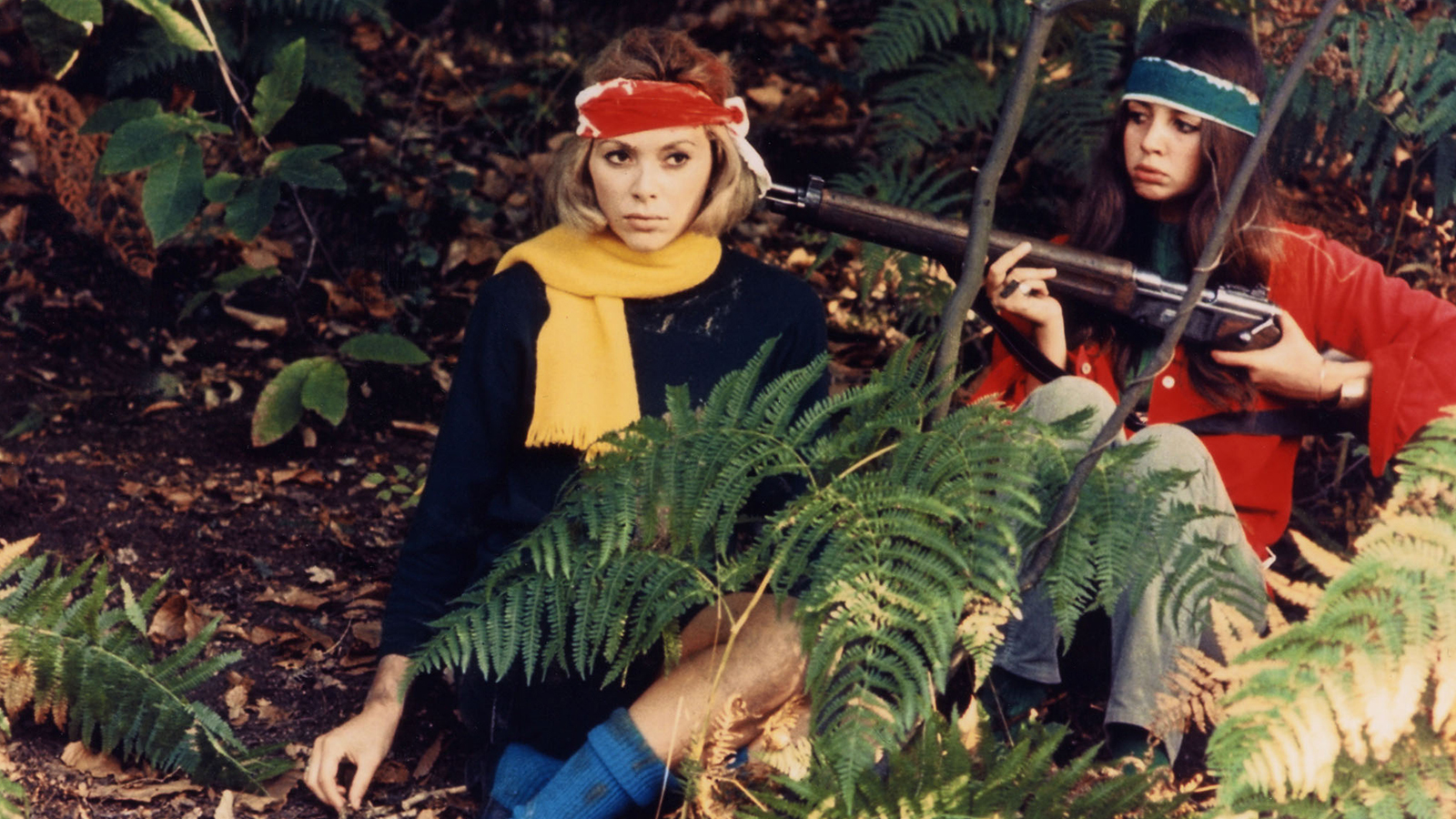 Janus Films — Weekend