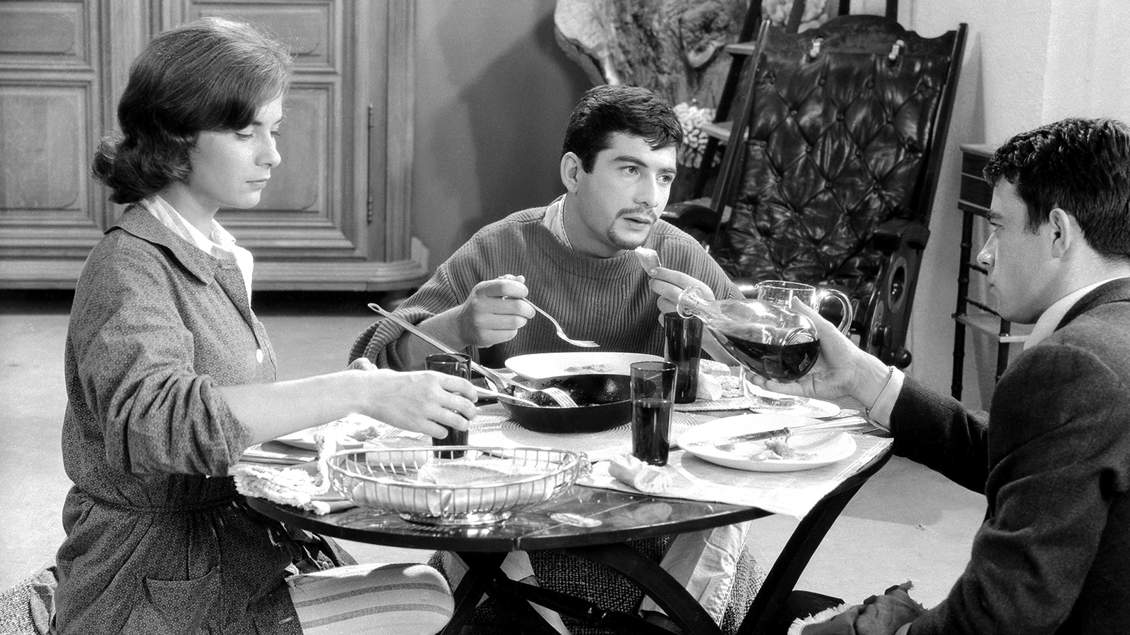 Janus Films — Les cousins