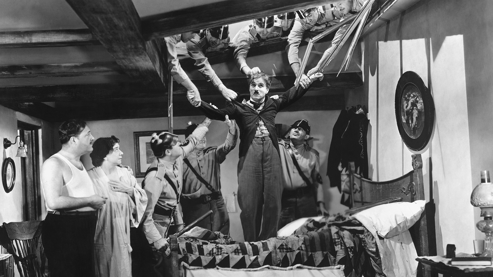 Janus Films — The Great Dictator