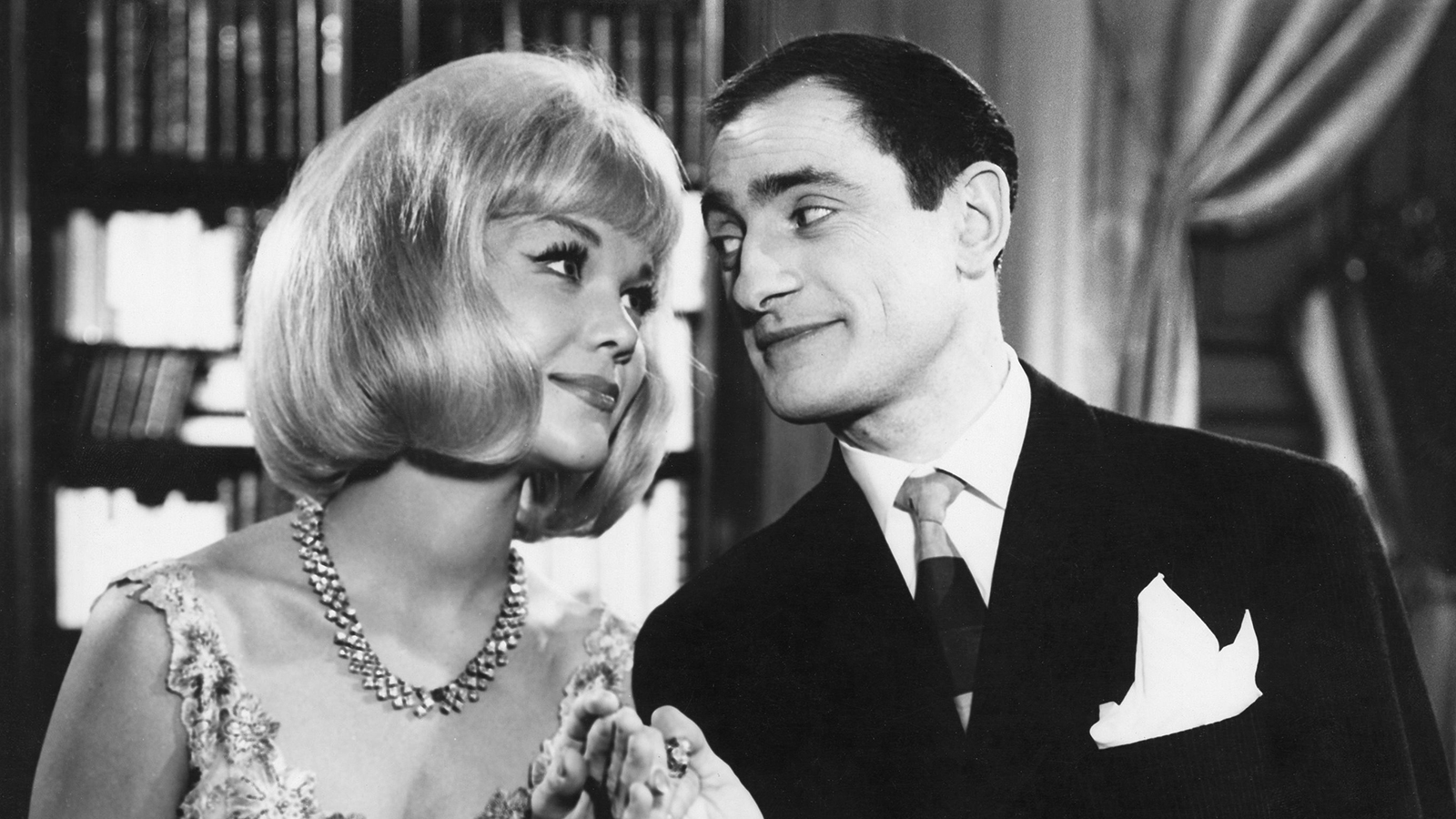 Janus Films — The Suitor