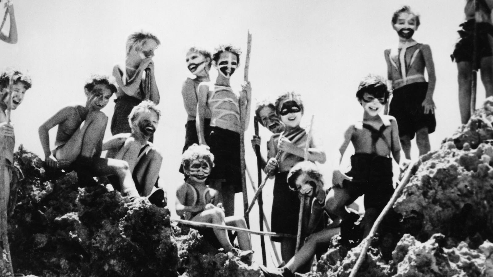 Janus Films — Lord of the Flies