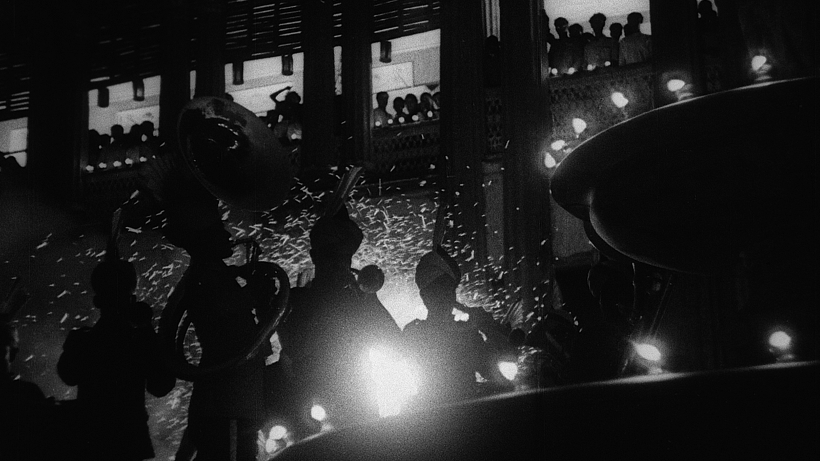Janus Films — The Music Room