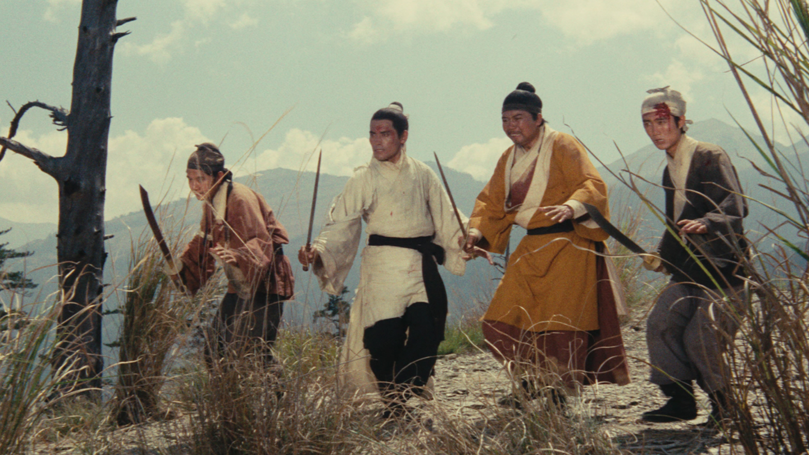 Janus Films — Dragon Inn