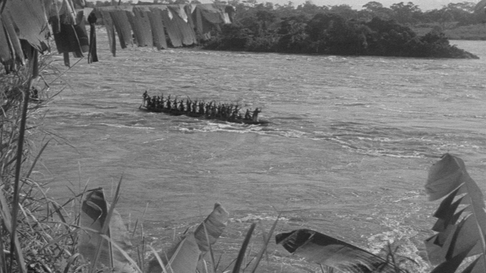 Janus Films — Sanders of the River