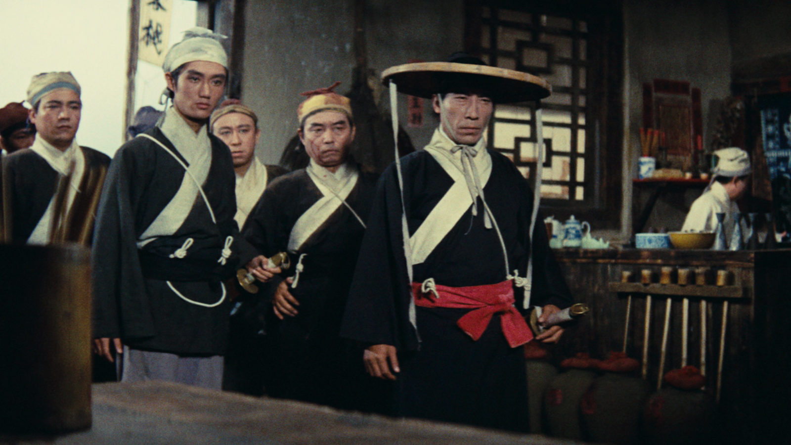 Janus Films — Dragon Inn