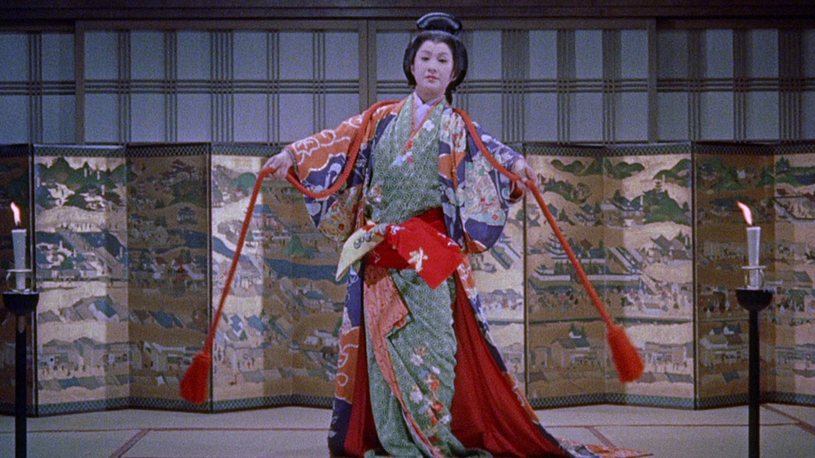 Janus Films — Samurai II: Duel at Ichijoji Temple