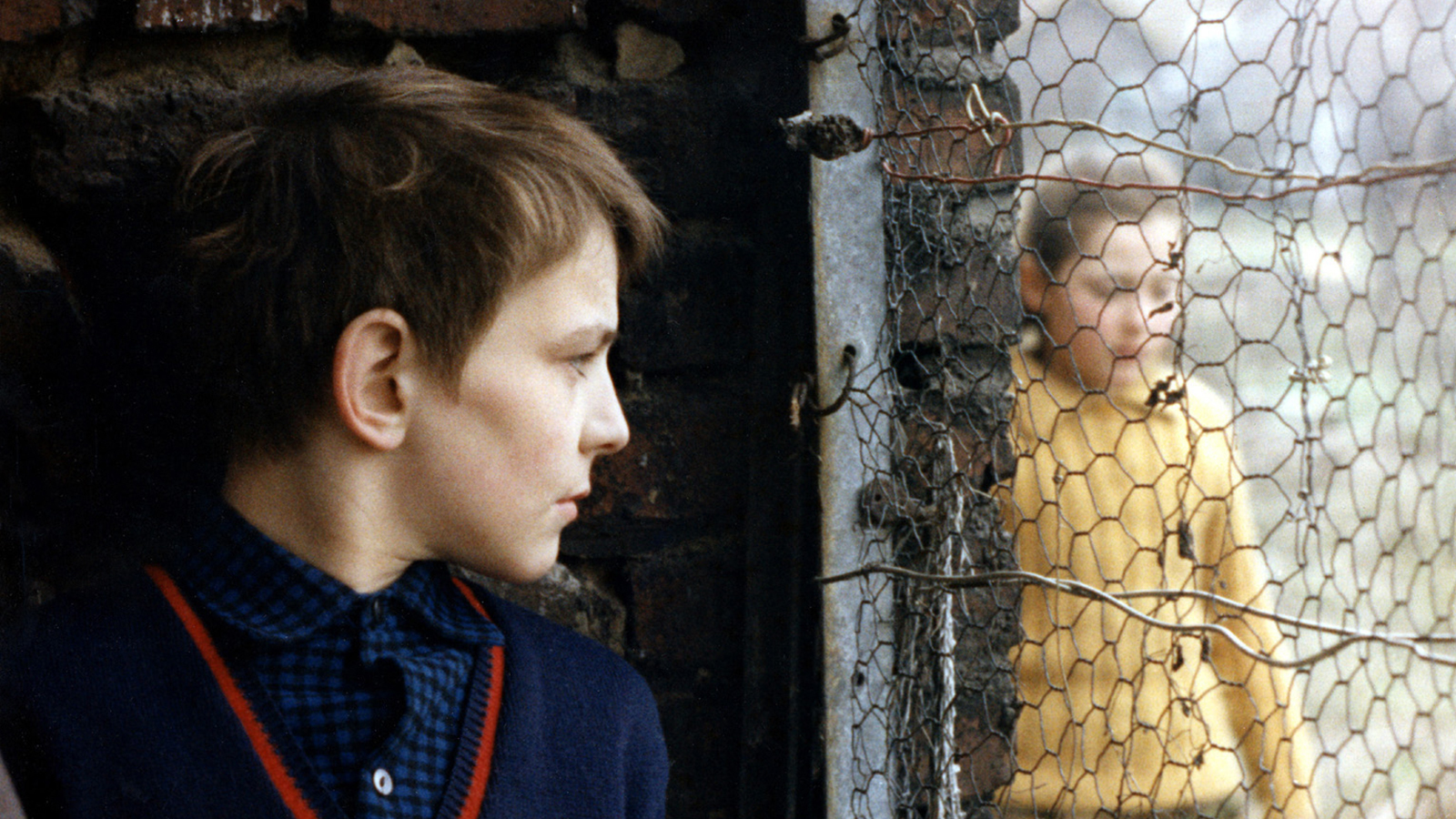 Janus Films — L’enfance nue