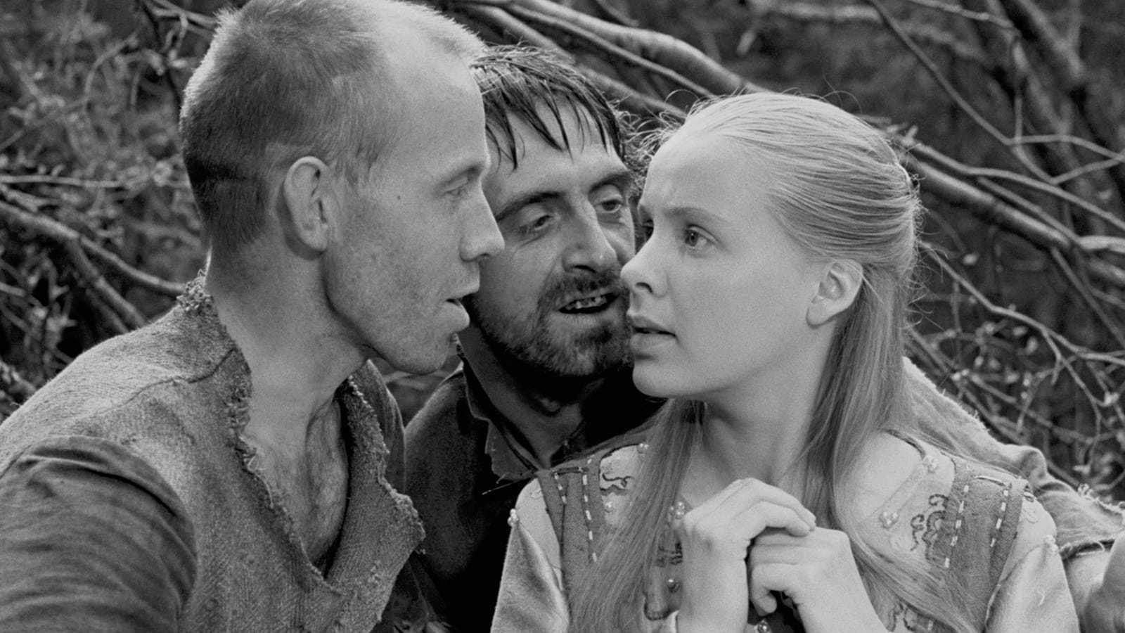 Janus Films — The Virgin Spring