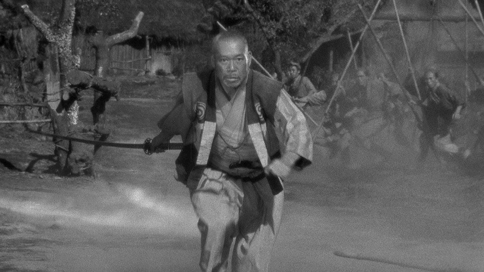 Janus Films — Seven Samurai