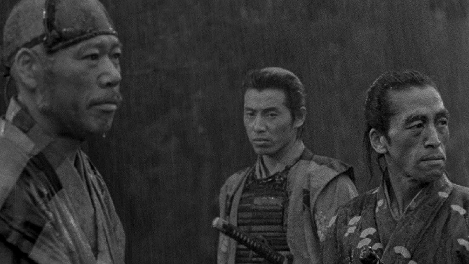 Janus Films — Seven Samurai