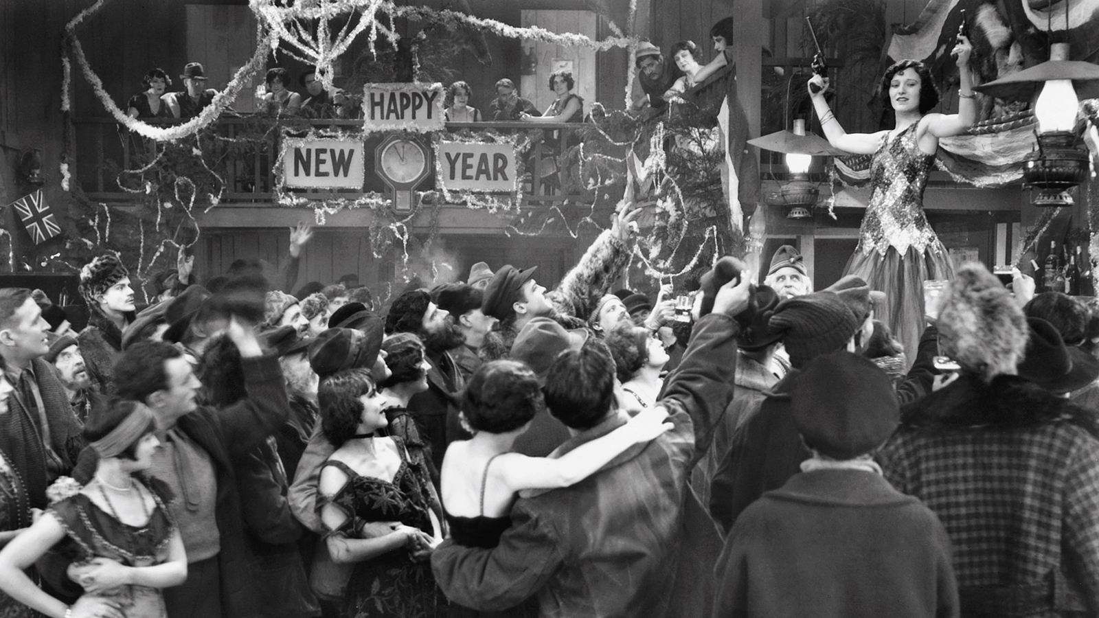 Janus Films — The Gold Rush