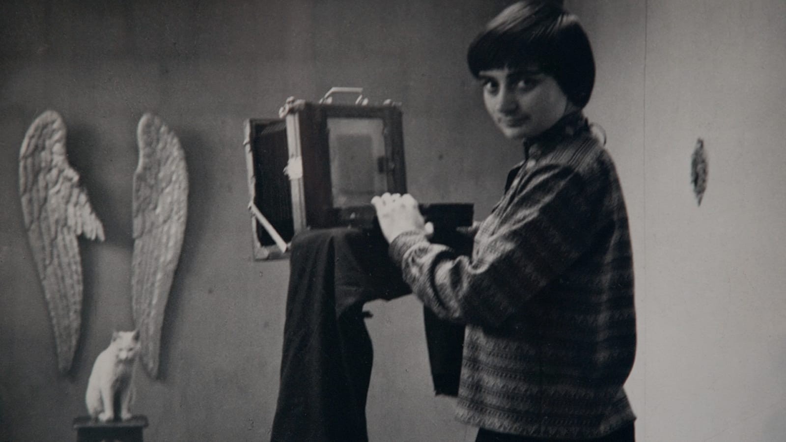 Janus Films — Varda by Agnès