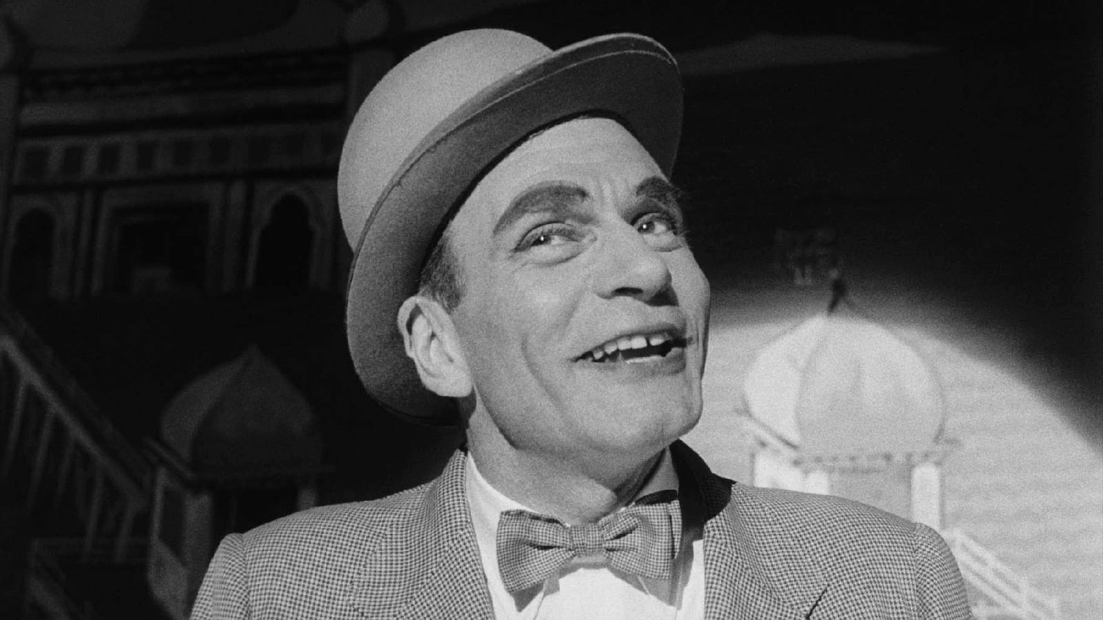 How About Complete ACTING Reversals? - Page 3 - The Silver Screen Oasis