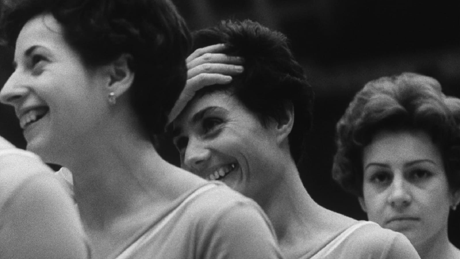 Janus Films — Something Different