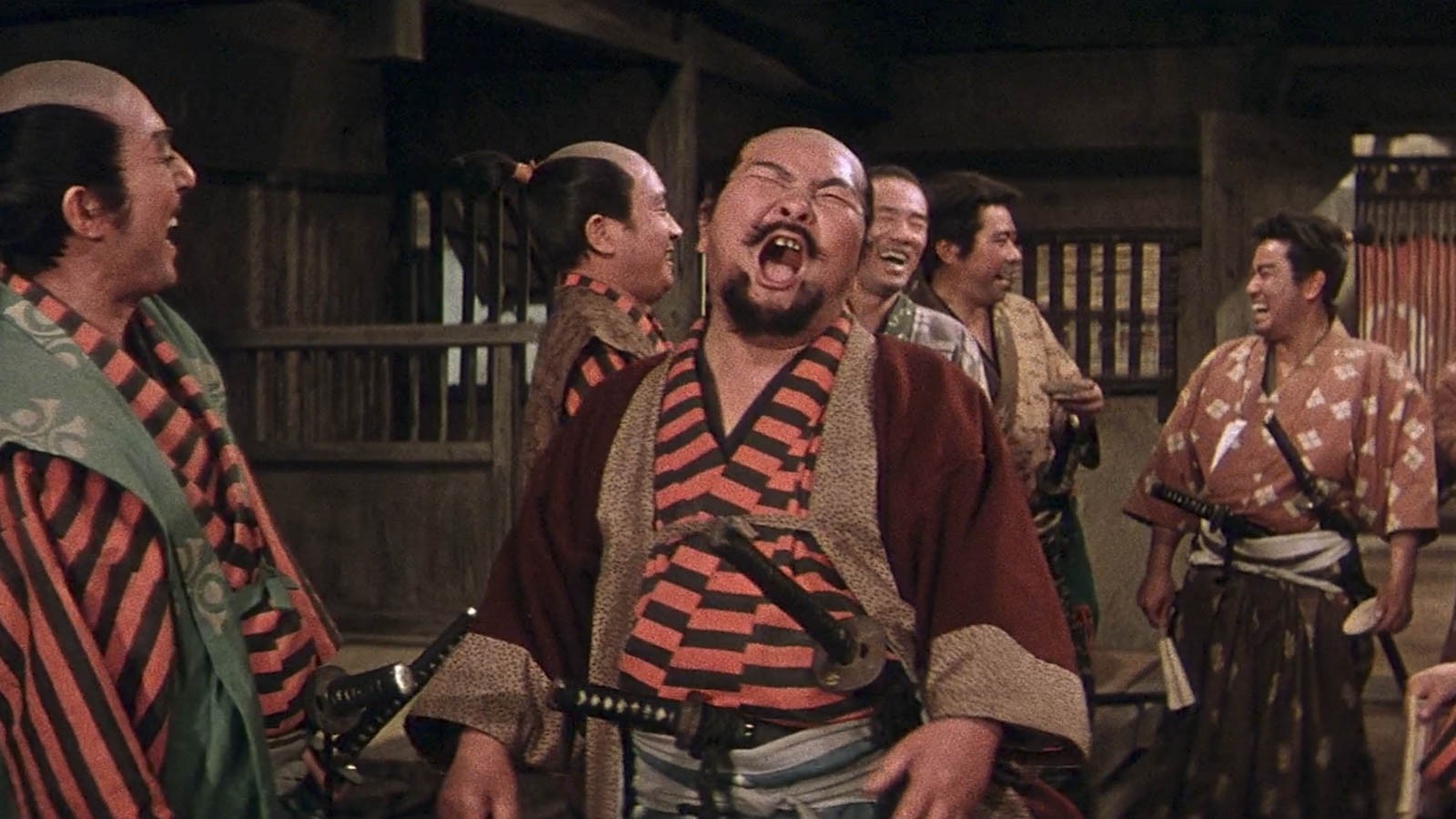 Janus Films — Samurai Saga