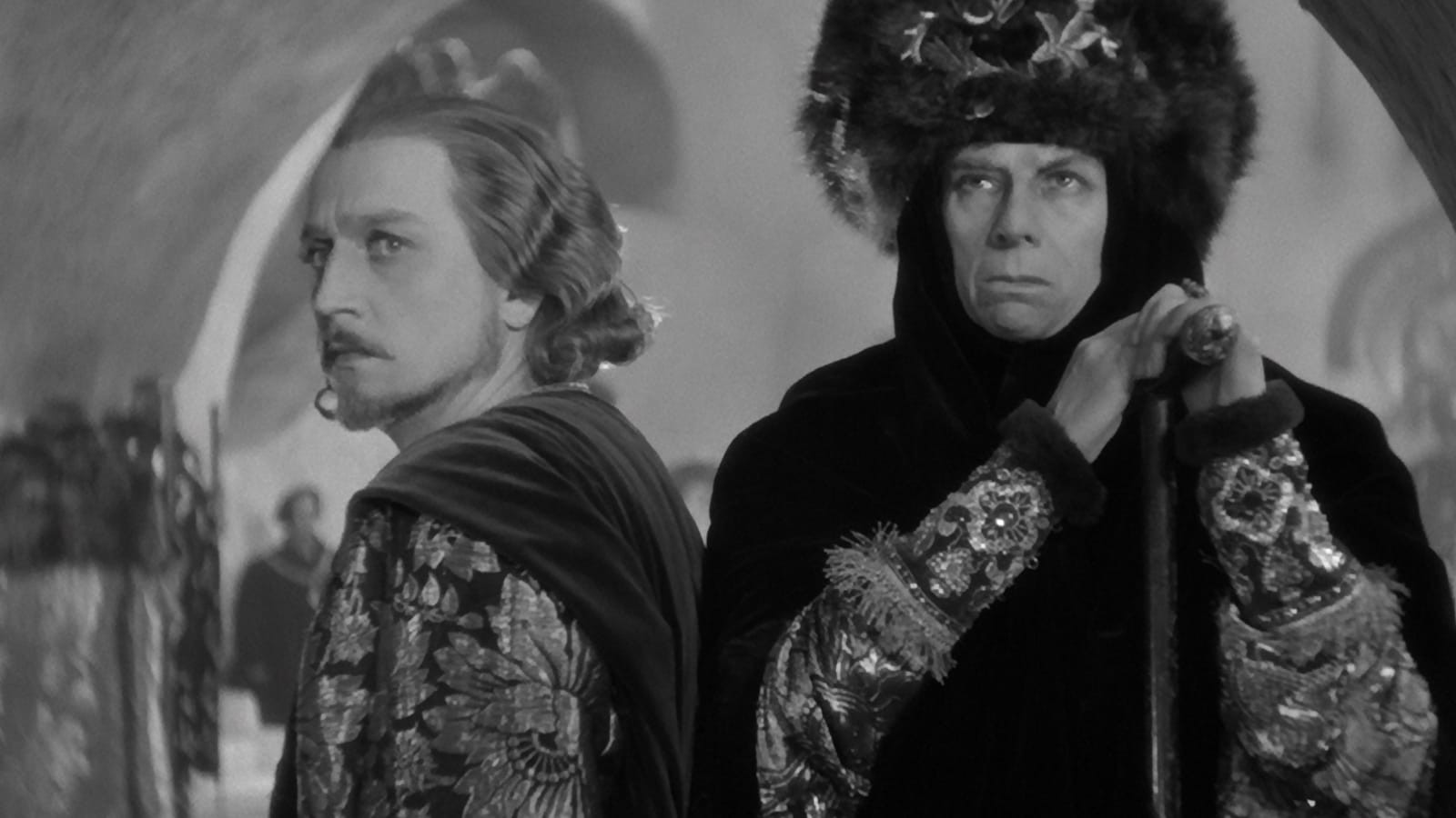 Janus Films — Ivan the Terrible, Part I