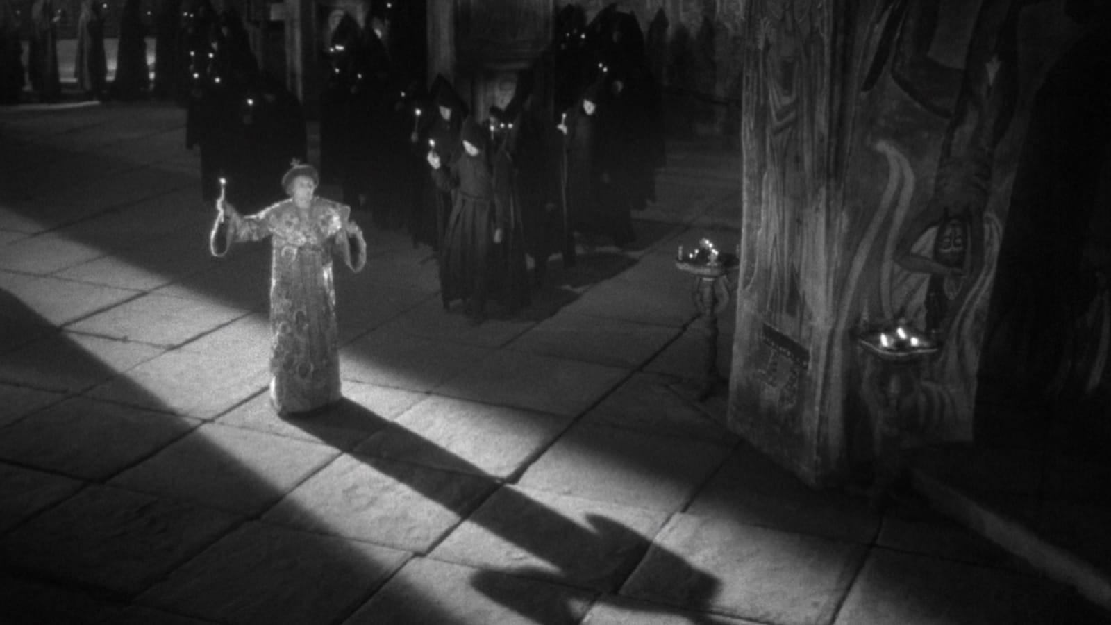 Janus Films — Ivan the Terrible, Part II