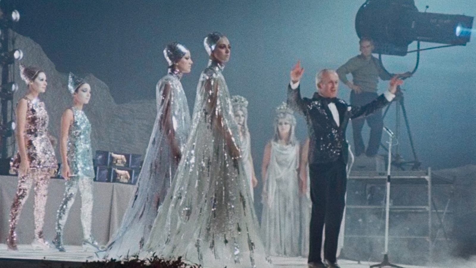 Janus Films — Toby Dammit