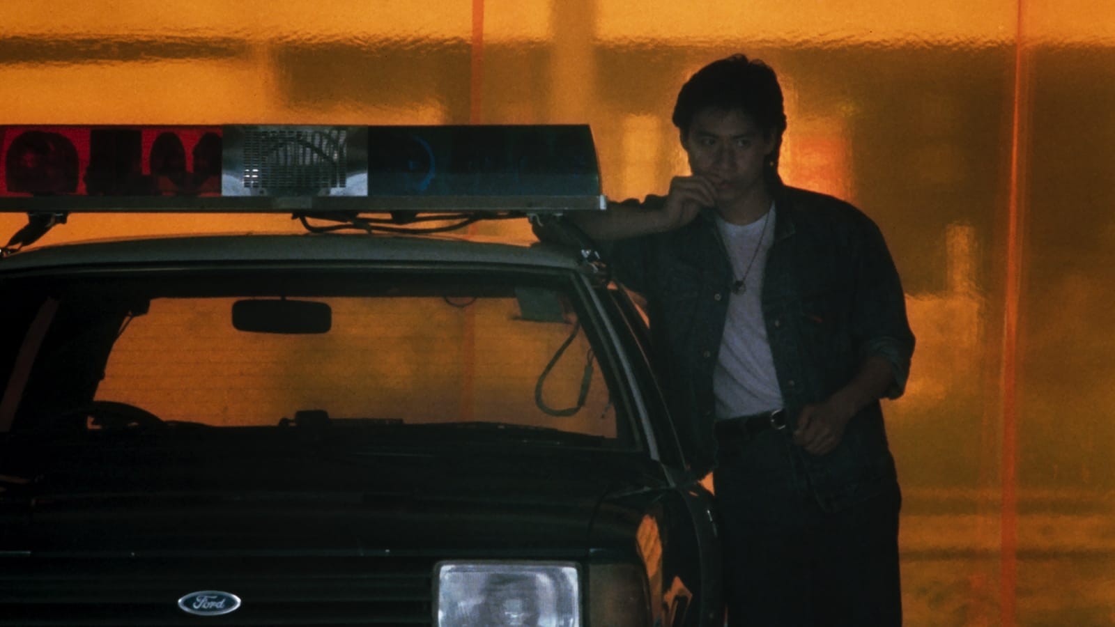 Janus Films — As Tears Go By