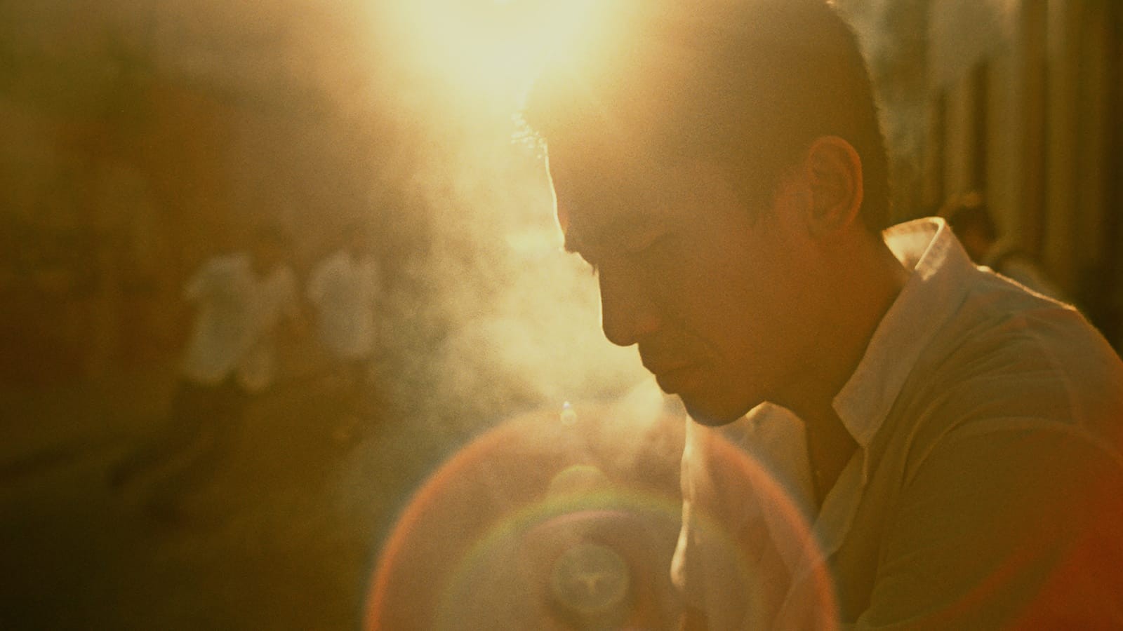 Janus Films — Happy Together