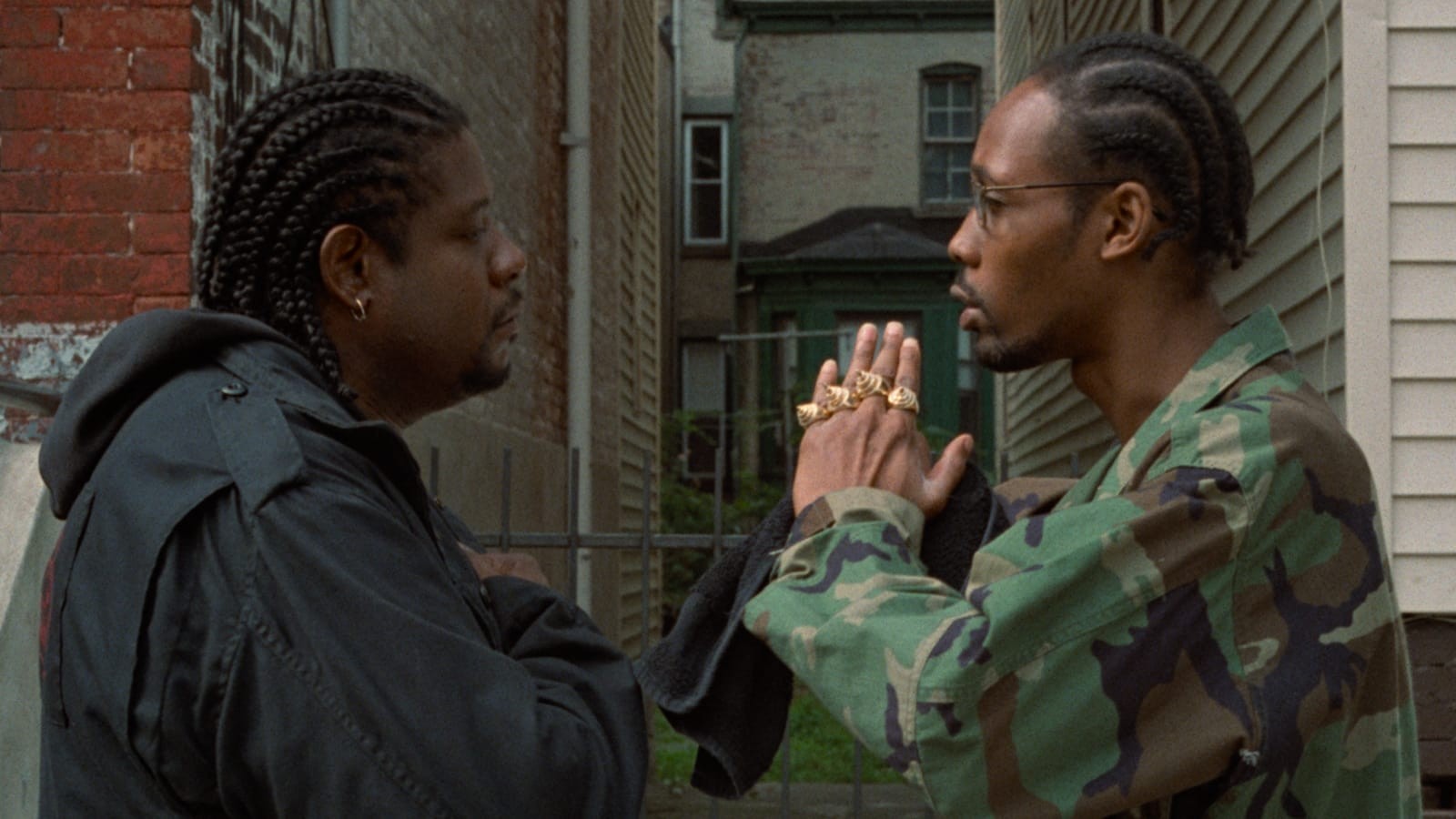 Janus Films — Ghost Dog: The Way of the Samurai