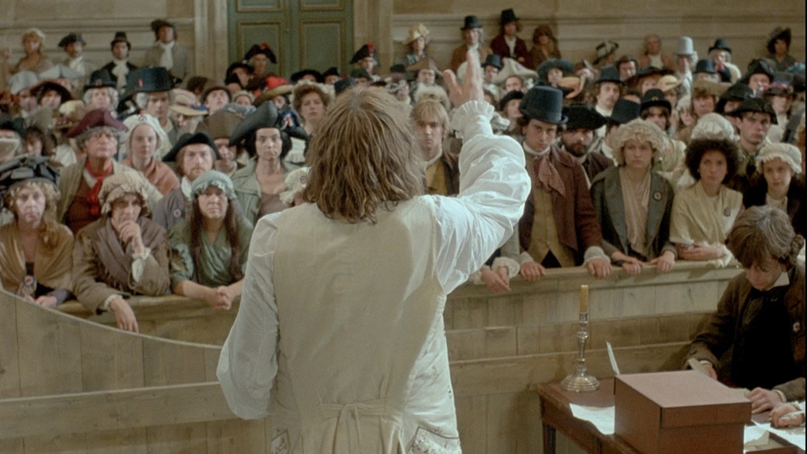 Janus Films — Danton