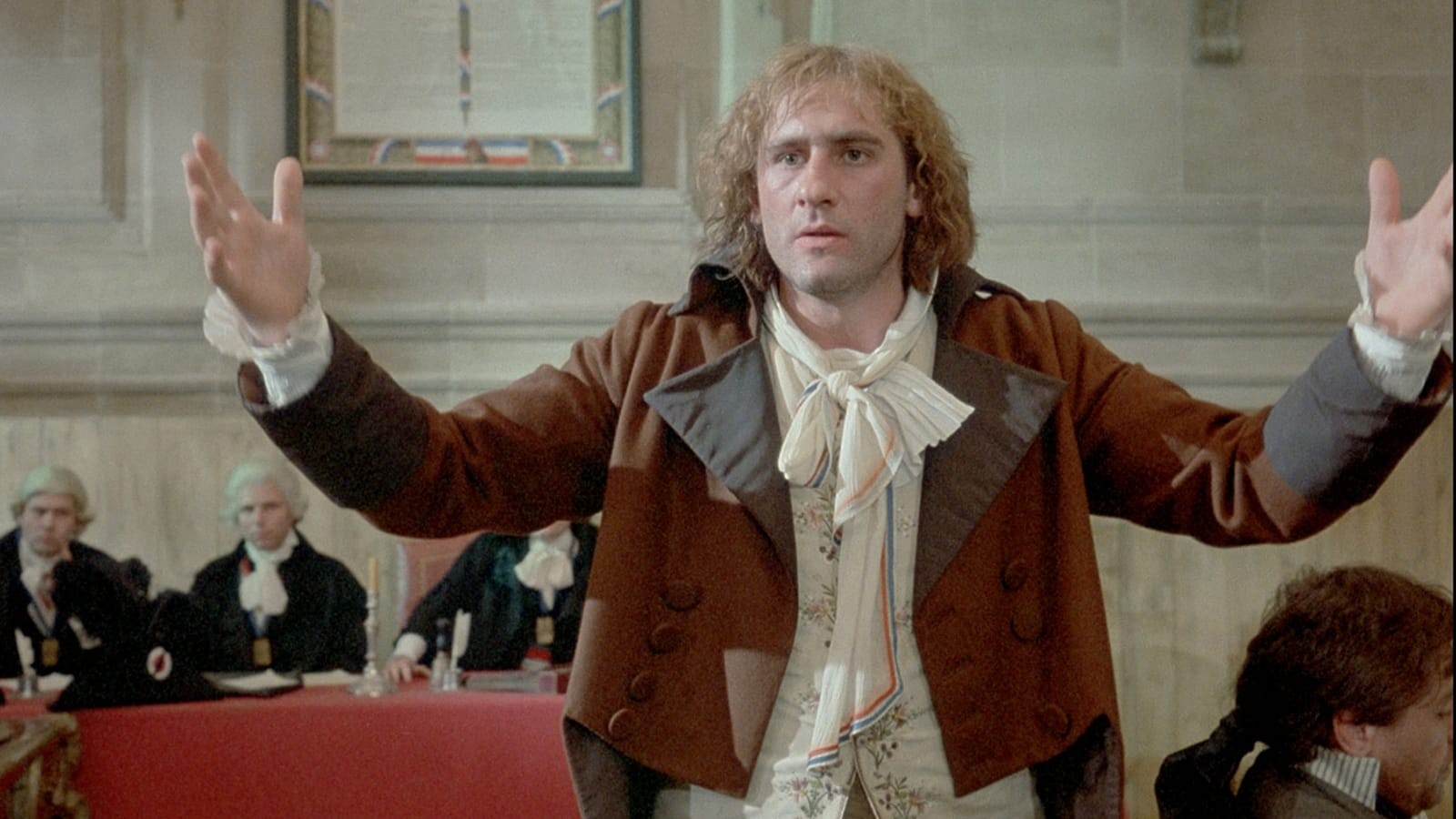 Janus Films — Danton