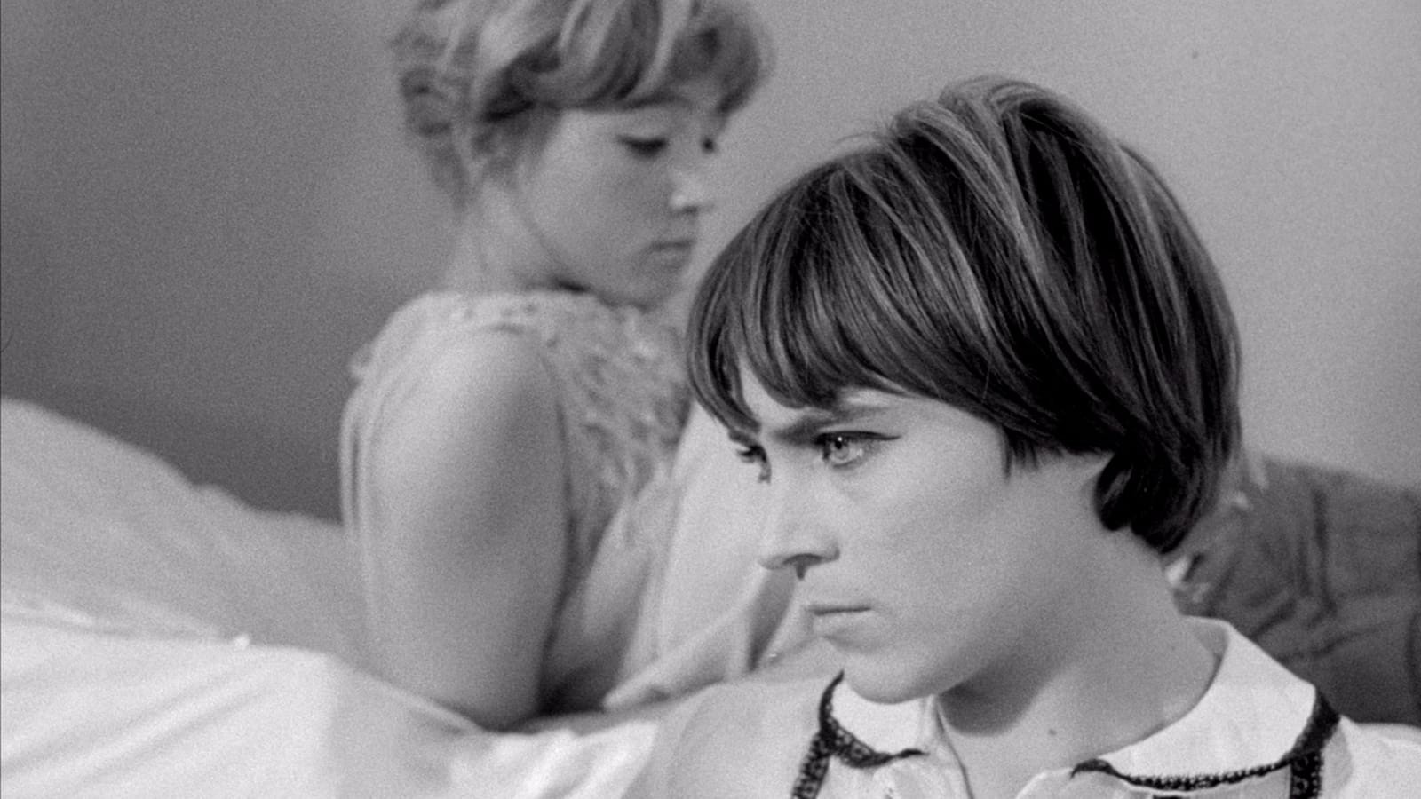 Janus Films — The Girl