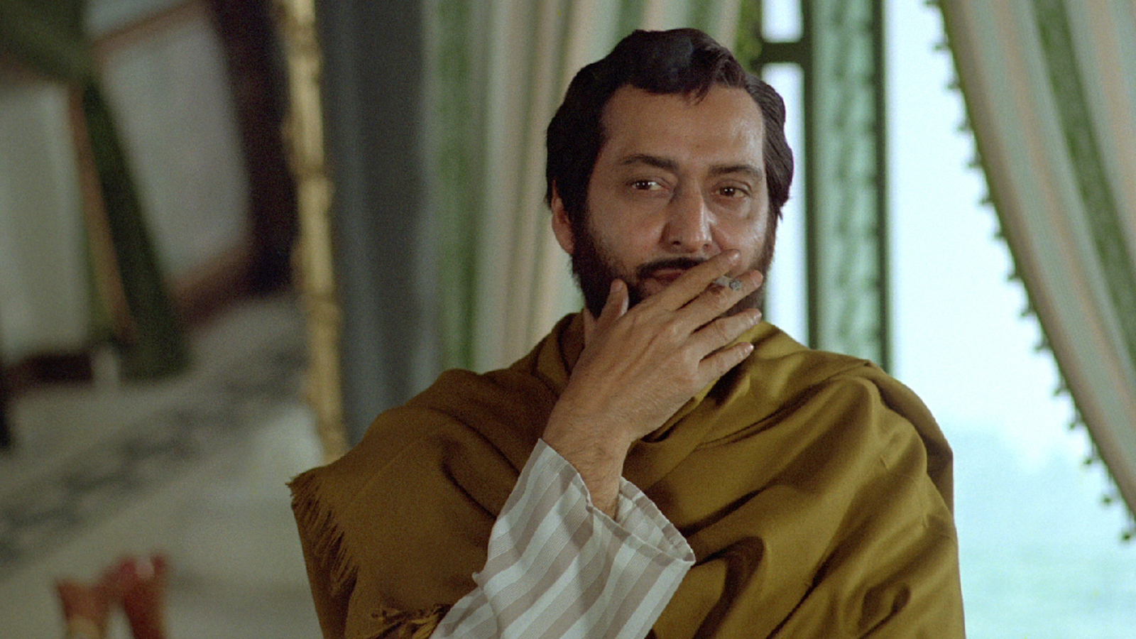 Janus Films — The Home and the World