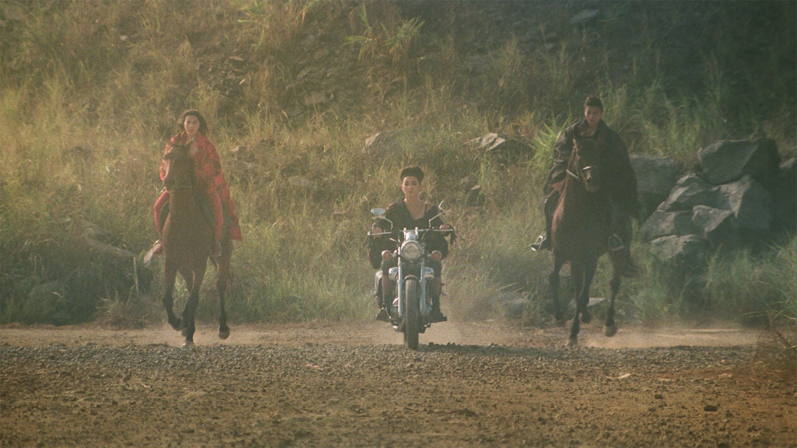 Janus Films — The Heroic Trio