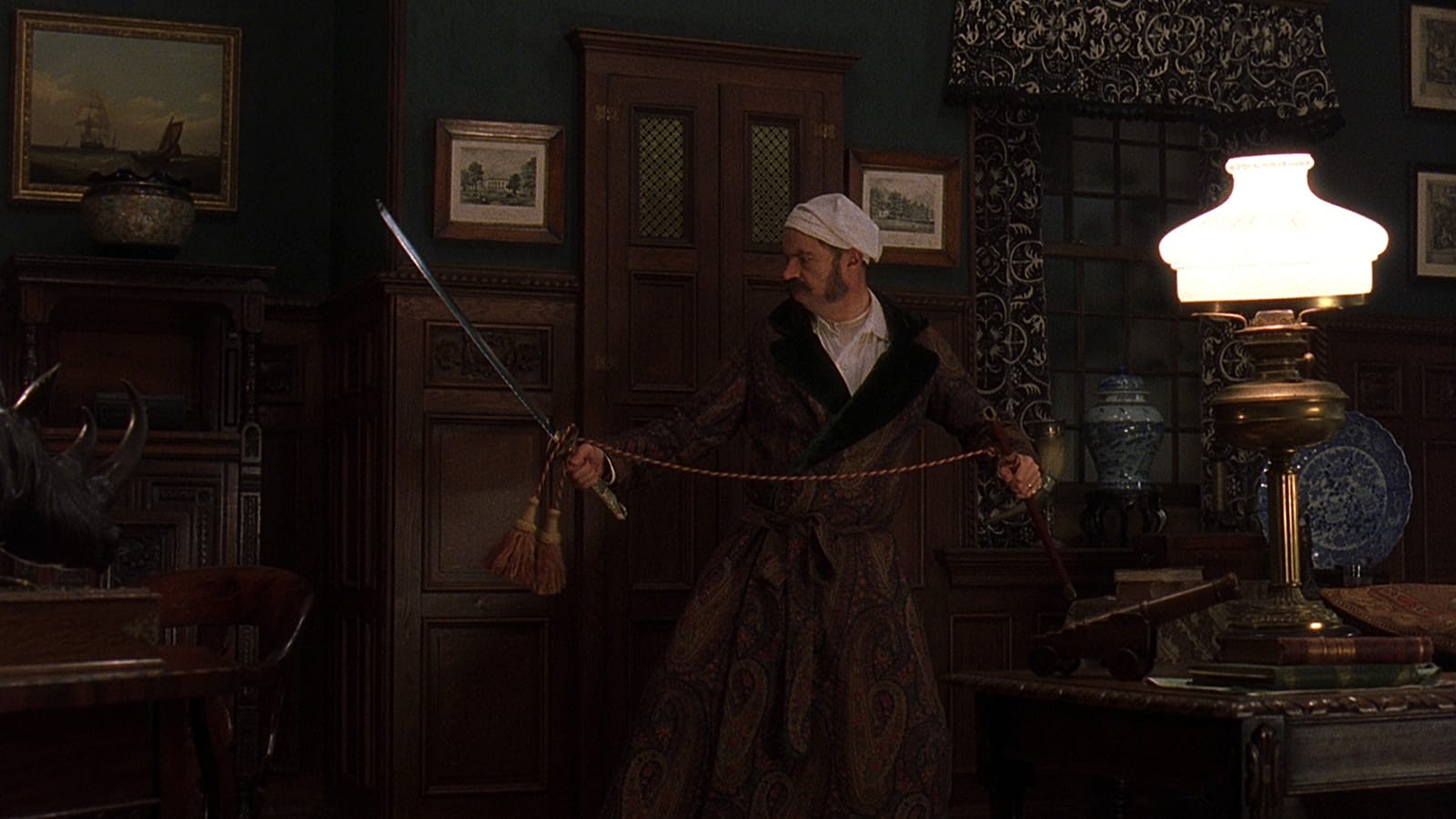 Janus Films — Topsy-Turvy