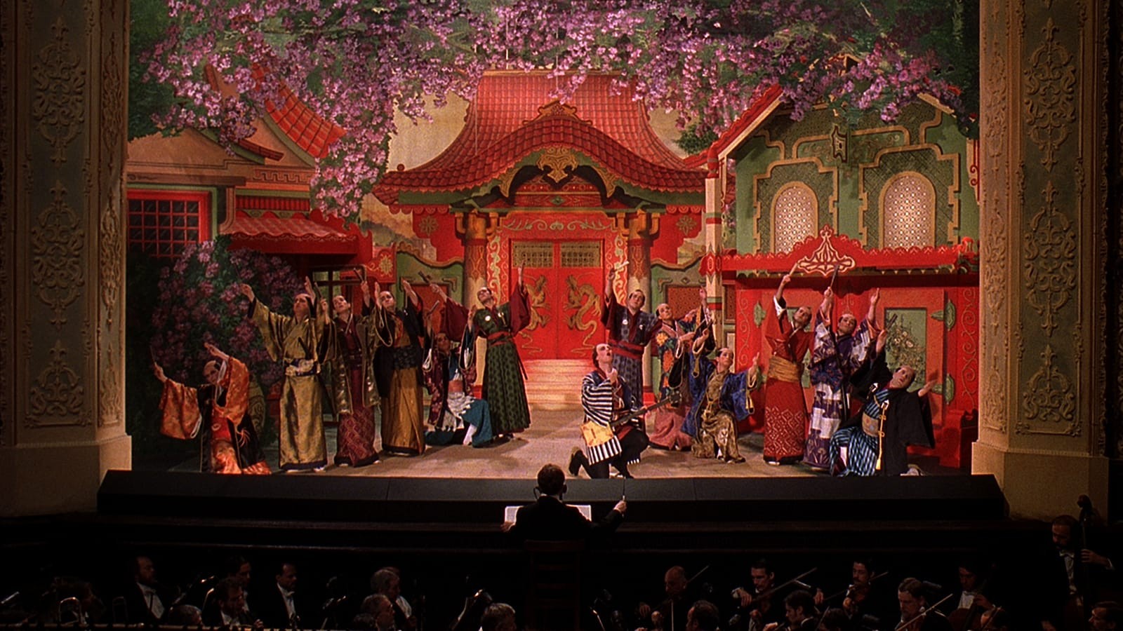 Janus Films — Topsy-Turvy