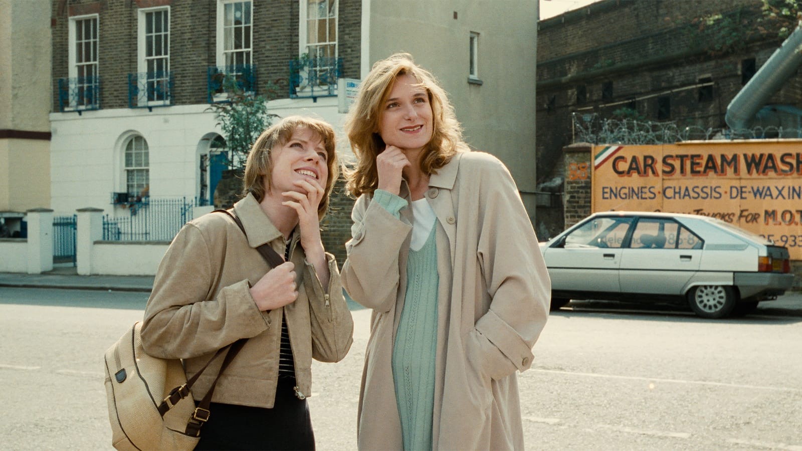 Janus Films — Career Girls