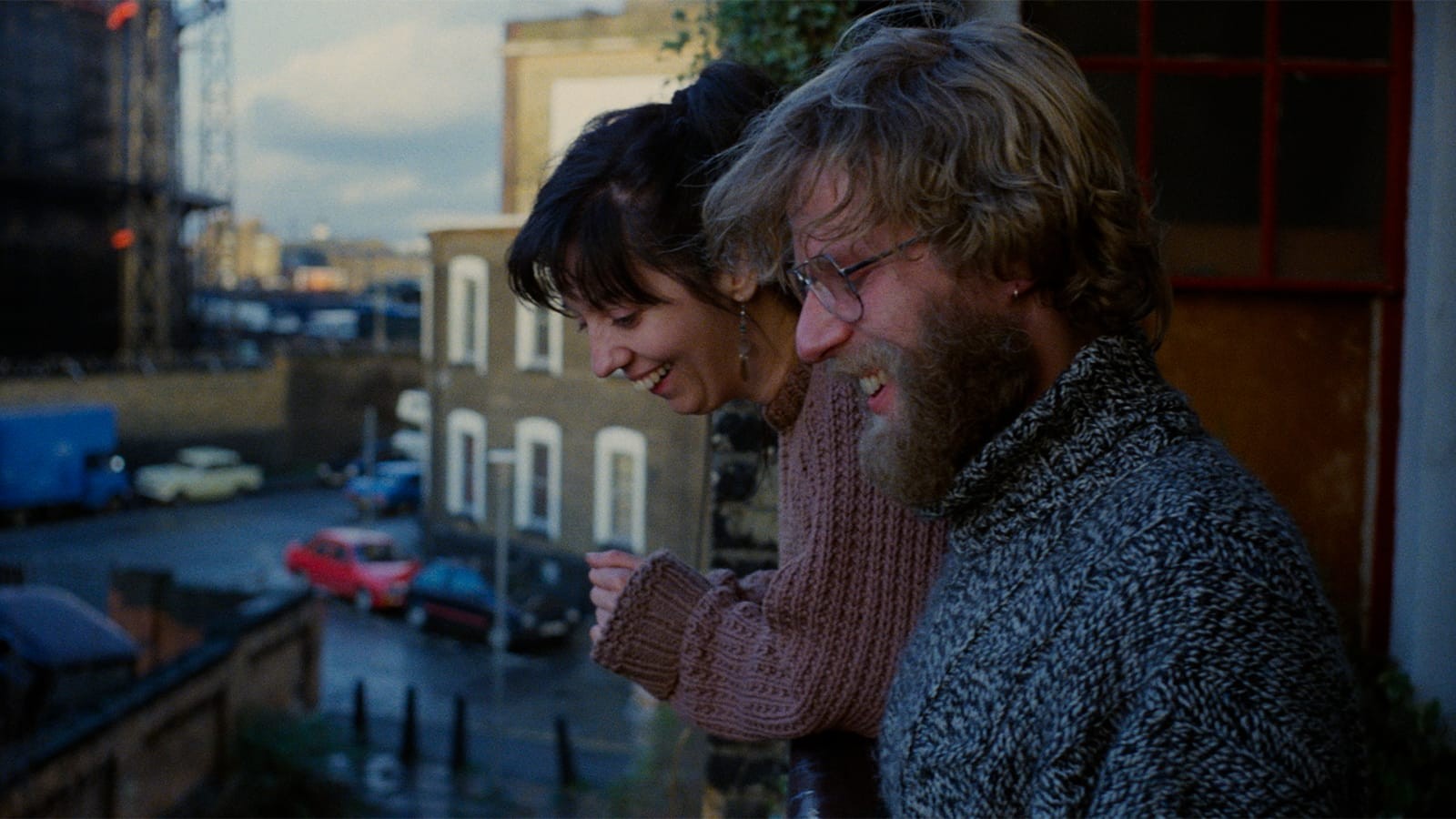 Janus Films — High Hopes