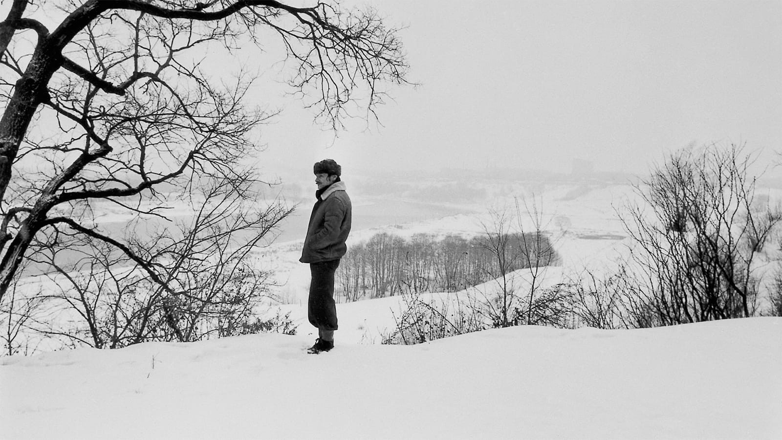 Janus Films — Andrei Tarkovsky: A Cinema Prayer