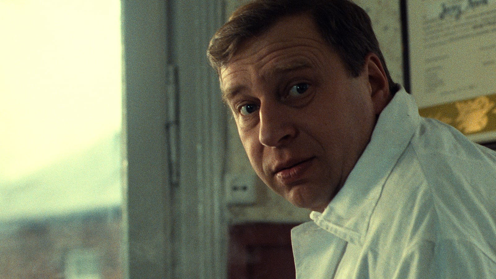 Janus Films — Three Colors: White