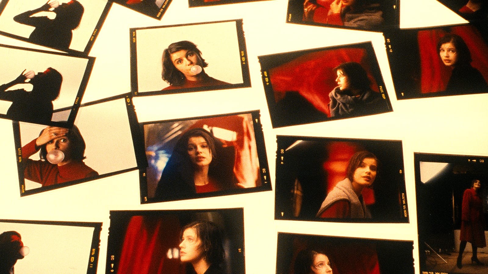 Janus Films — Three Colors: Red