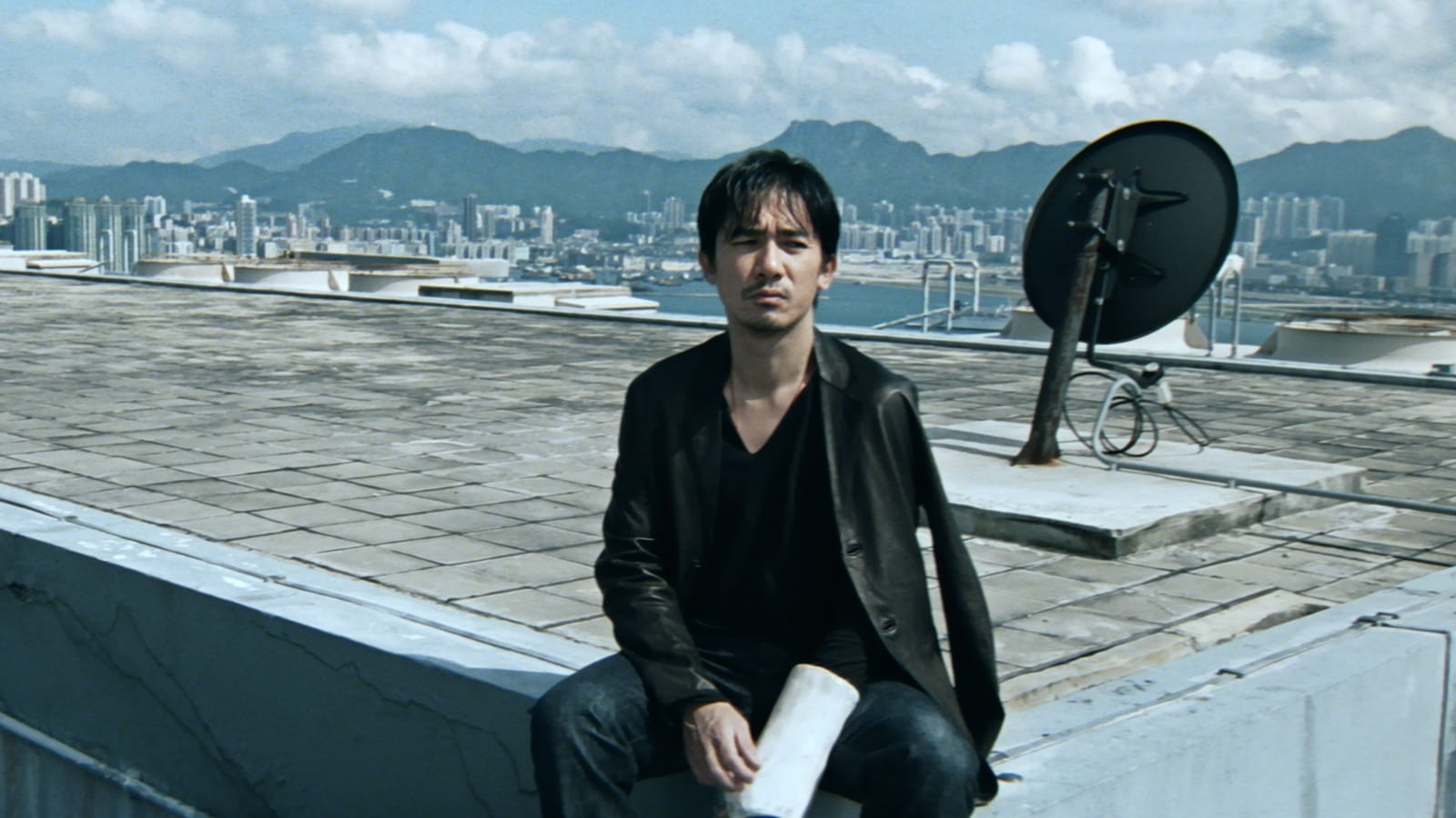 Infernal Affairs Stills