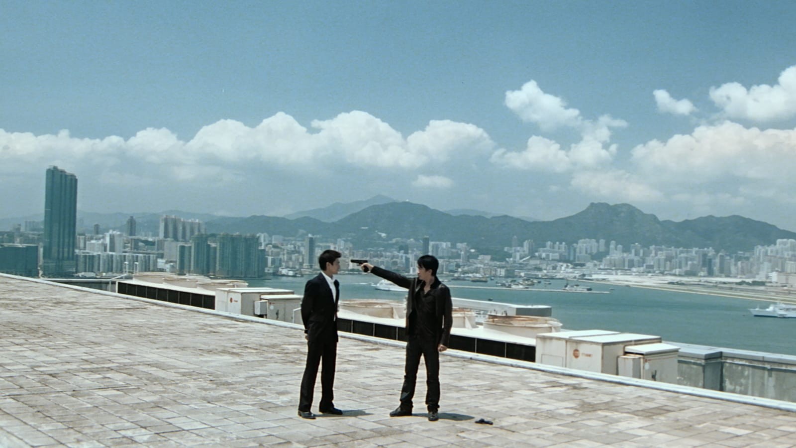 Janus Films — Infernal Affairs