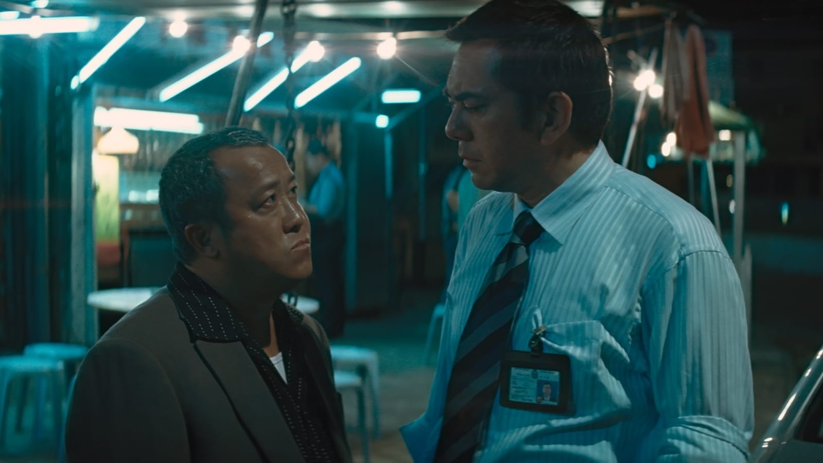 Janus Films — Infernal Affairs II